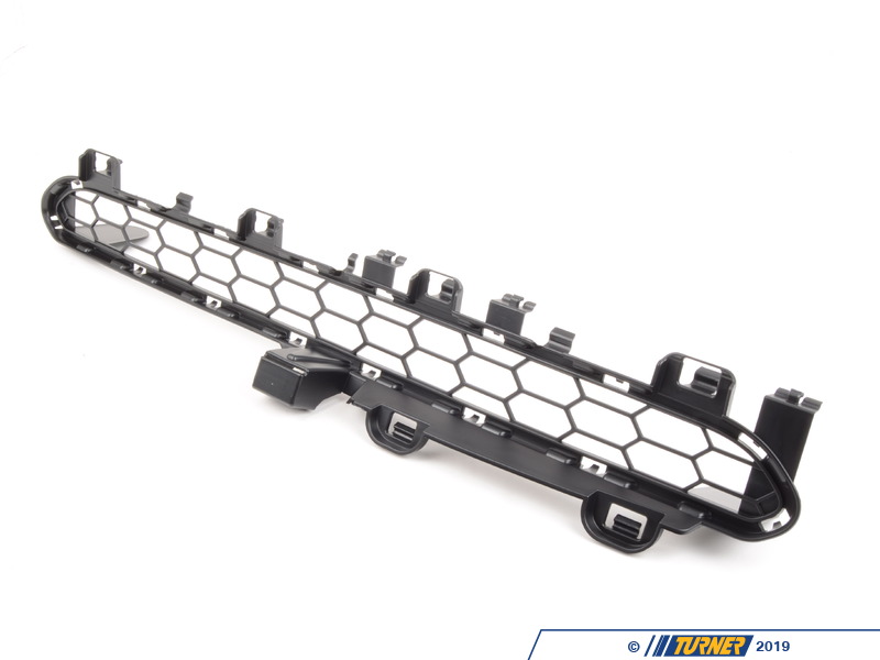51118054013 - Genuine BMW Grill, Center Upper M - 51118054013 - F15 ...