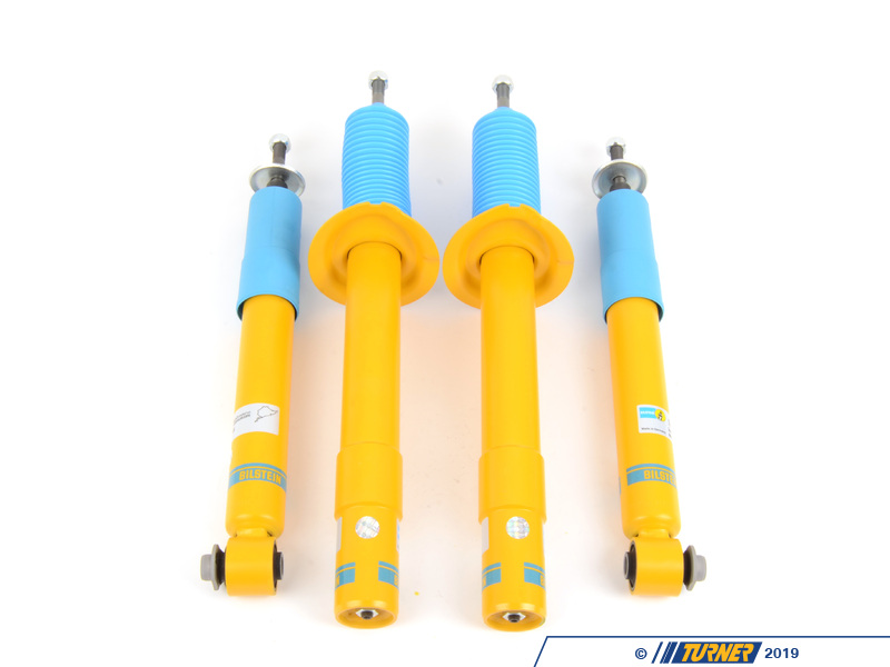 35-114062sKT - Bistein B6 Performance Shocks & Struts Kit -- E39 525i ...