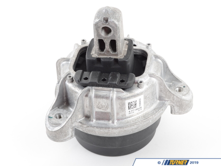 22116777365 - Genuine BMW Engine Mount, Left - 22116777365 - N54/N55 ...