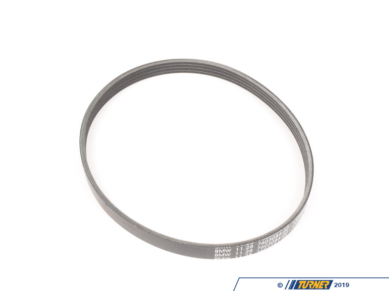 11287603084 - Genuine BMW Ribbed V-Belt 4Pk - 11287603084 | Turner ...