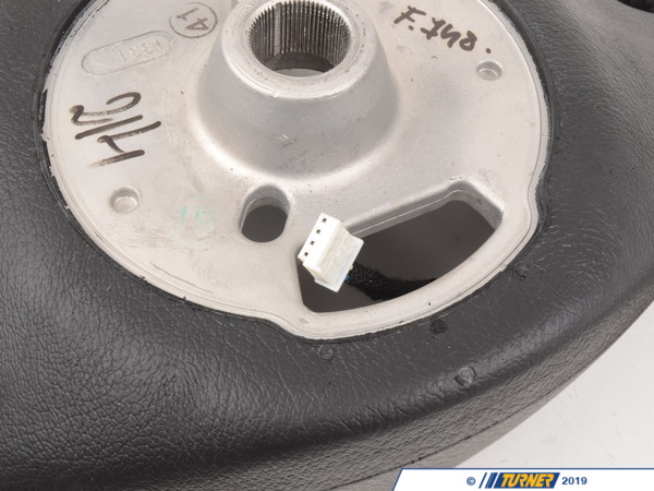 32342229103 - M Sport Steering Wheel - With Multifunction Controls for ...