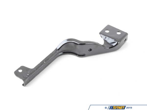 51647266323 - Genuine BMW Auxiliary Radiator Bracket - Lower Left ...