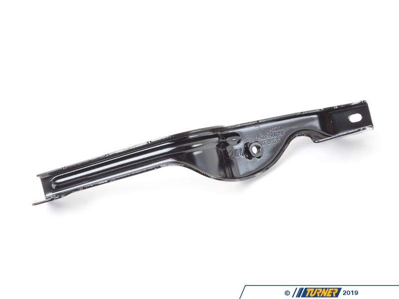 51647266323 - Genuine BMW Auxiliary Radiator Bracket - Lower Left ...