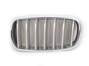 51117303107 - Genuine BMW Front grille - left - F15 | Turner Motorsport