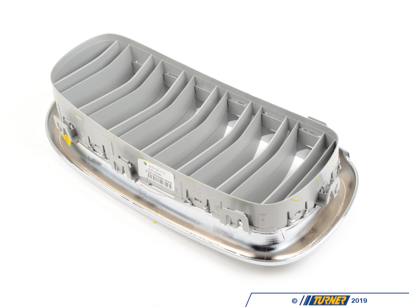 51117303107 - Genuine BMW Front grille - left - F15 | Turner Motorsport