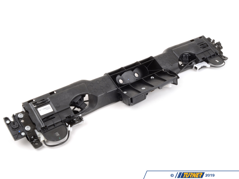 51247372801 - Genuine BMW Trunk Lid Lock - 51247372801 - E93 | Turner ...