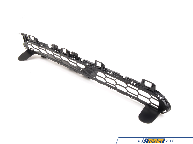 51118054013 - Genuine BMW Grill, Center Upper M - 51118054013 - F15 ...