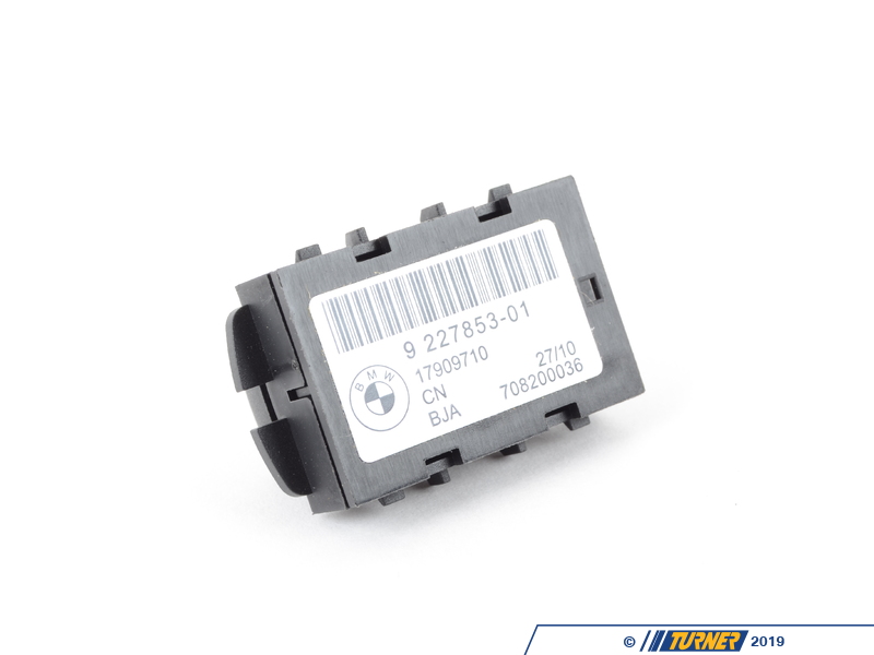 61319227853 - Genuine BMW Switch For Rear Entry Assist | Turner Motorsport