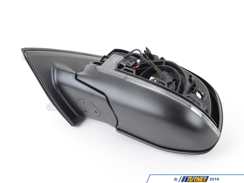 51167363919 - Genuine BMW Exterior Mirror, No Lens, Heated, Left ...