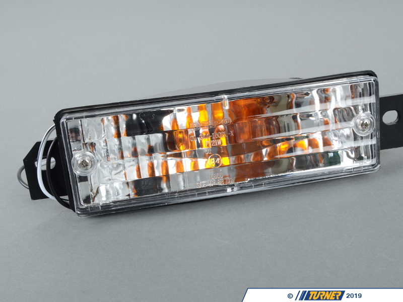 3441602PXAEVC - Depo Clear Turn Signal Set - E30 (from 1988) | Turner ...