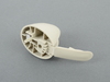 51169808691 - Genuine MINI Counterbearing For Sun Visor Light Beige ...