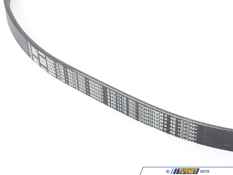 11288573253 - Genuine BMW Belt - Alternator and A/C 6PK X 1715 - F48 ...