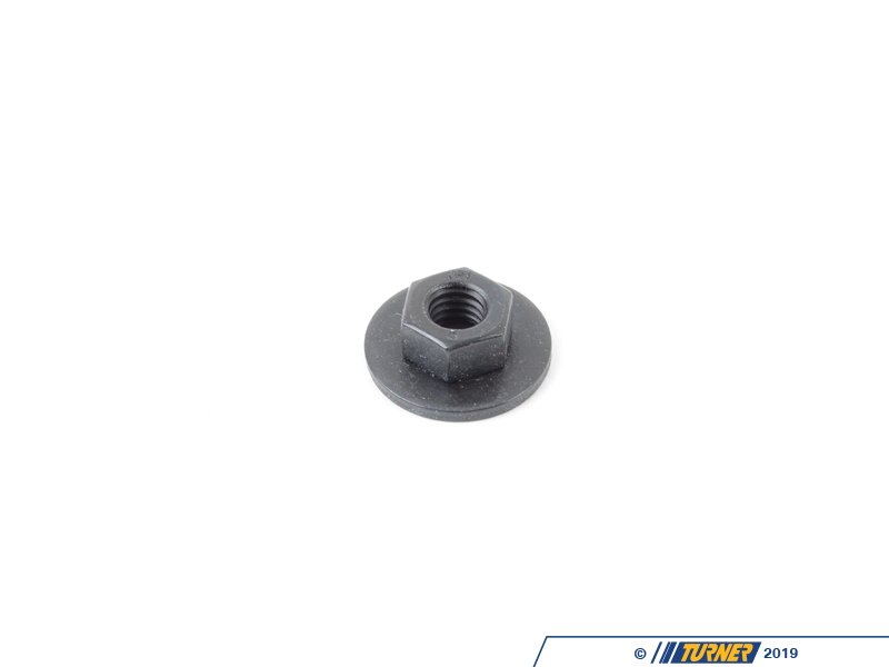 51339907339 - Genuine BMW Hex Nut Bm6-8-Znniv Sw - 51339907339 - i12 i8 ...