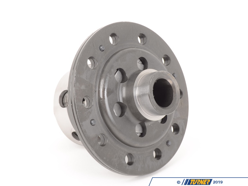 MF-TRS-10E90A - Team MFactory Metal Plate Limited-Slip Differential ...