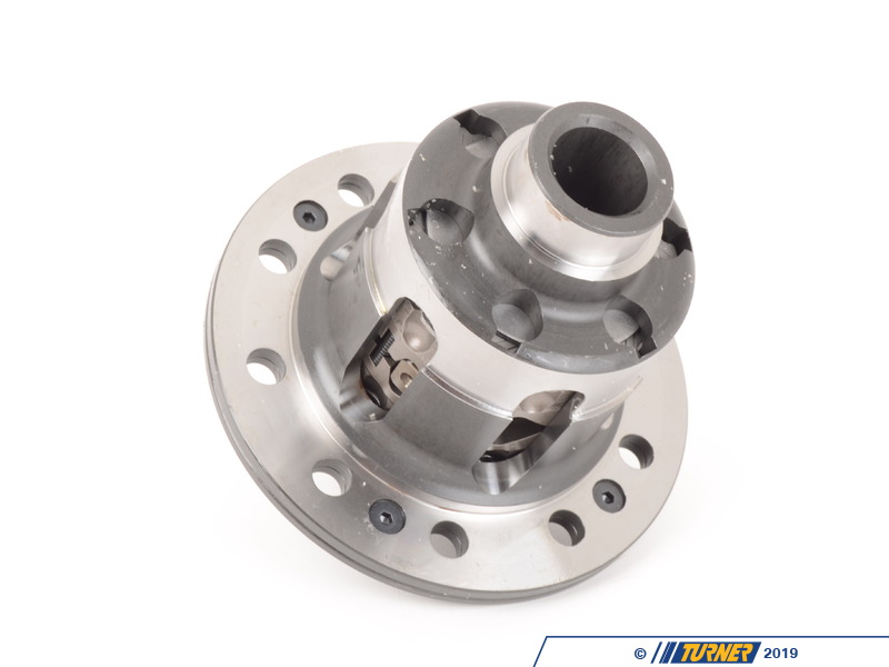 MF-TRS-10E90A - Team MFactory Metal Plate Limited-Slip Differential ...