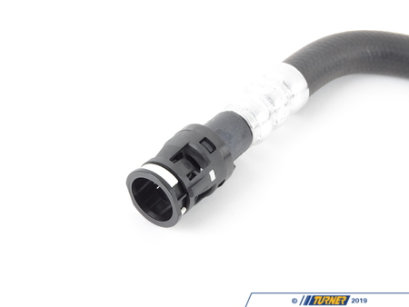 32413415038 - Genuine BMW Radiator Return Line - 32413415038 - E83 ...