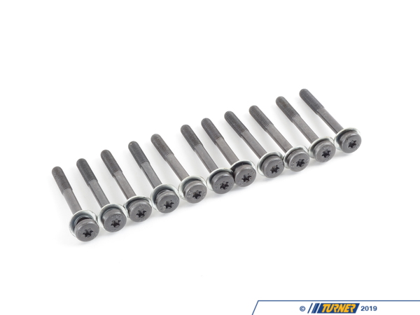 24277583124 - Genuine BMW Gasket Set - 24277583124 | Turner Motorsport