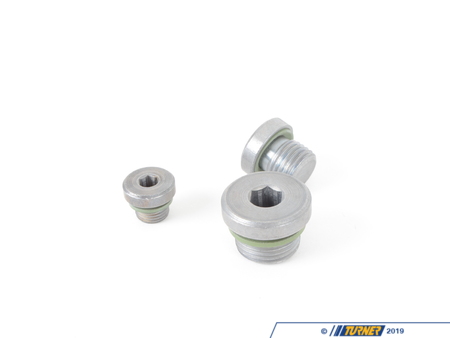 24277583124 - Genuine BMW Gasket Set - 24277583124 | Turner Motorsport