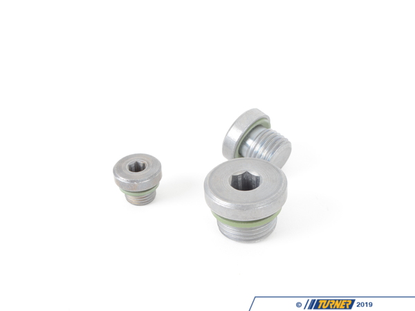 24277583124 - Genuine BMW Gasket Set - 24277583124 | Turner Motorsport