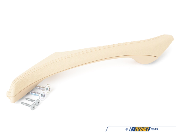 51417225850 - Genuine BMW Rear Door Pull - Right | Turner Motorsport