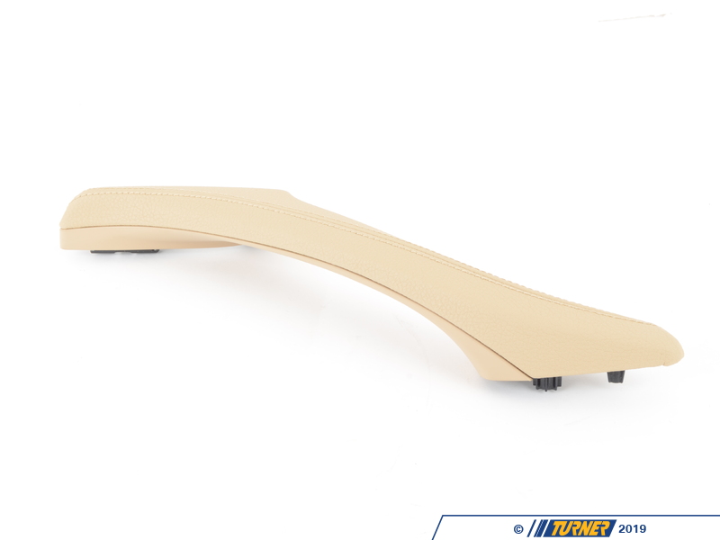 51417225850 - Genuine BMW Rear Door Pull - Right | Turner Motorsport