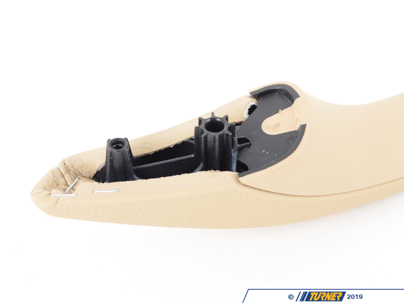 51417225850 - Genuine BMW Rear Door Pull - Right | Turner Motorsport