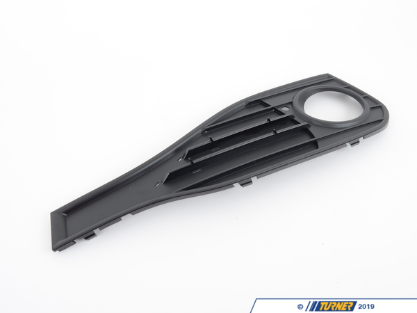51117309623 - Genuine BMW Closed Grid, Left Luxury Line - 51117309623 ...