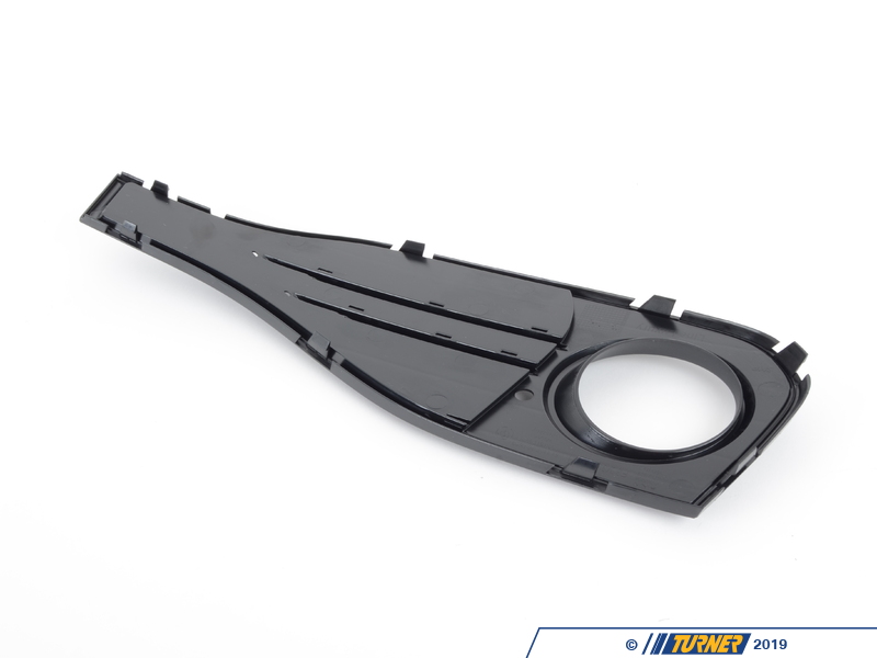 51117309623 - Genuine BMW Closed Grid, Left Luxury Line - 51117309623 ...