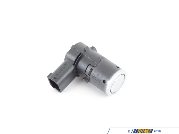 66206989081 - Genuine BMW Ultrasonic-sensor - 66206989081 - Titansilber ...