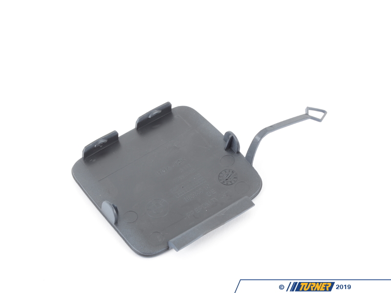 51117403864 - Genuine BMW Cover, Towing Eye, Front Pri - 51117403864 ...
