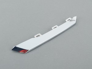 51117294841 - Genuine BMW Finisher, Rod, Left | Turner Motorsport