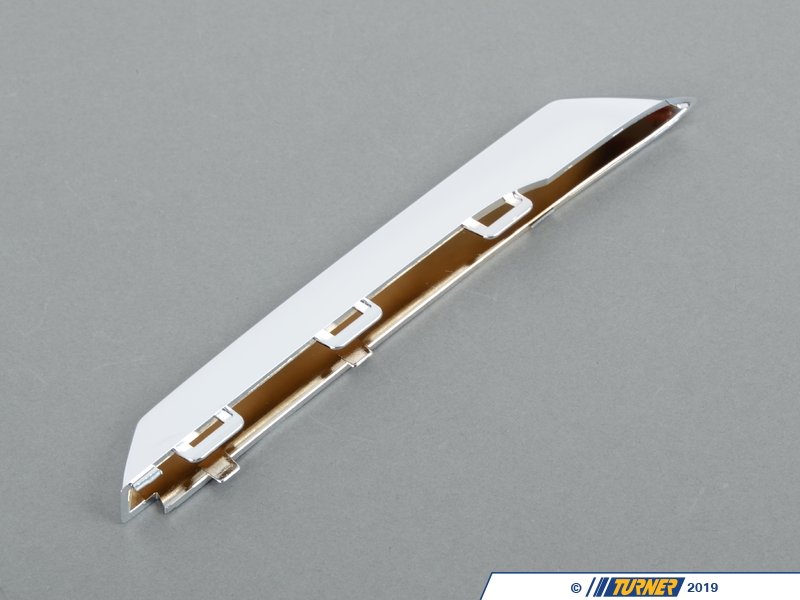51117294841 - Genuine BMW Finisher, Rod, Left | Turner Motorsport