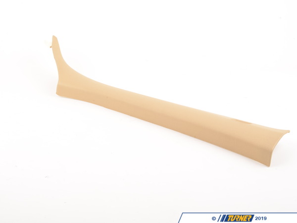 51437069434 - Genuine BMW A pillar cover - Right - E60 E61 | Turner ...