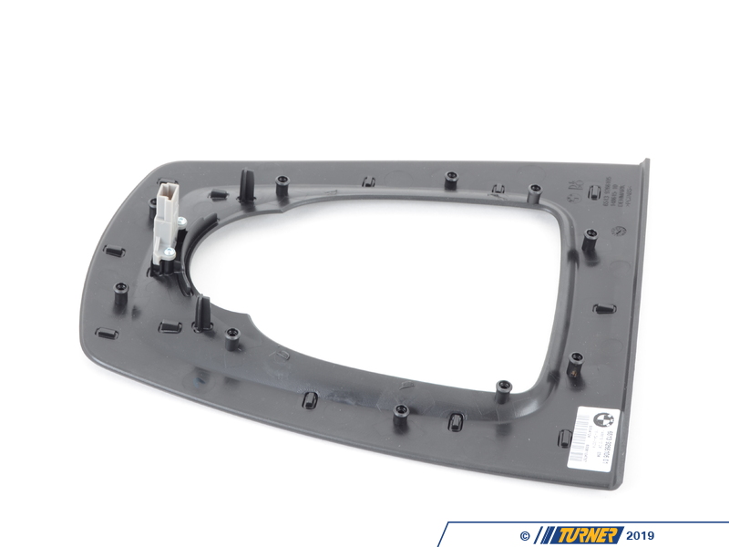 65139266106 - Genuine BMW Cover, Center Speaker Schwarz - 65139266106 ...