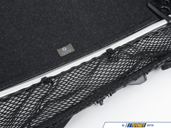 51477341663 - Genuine BMW Cover For Trunk Cover - 51477341663 - E89 ...