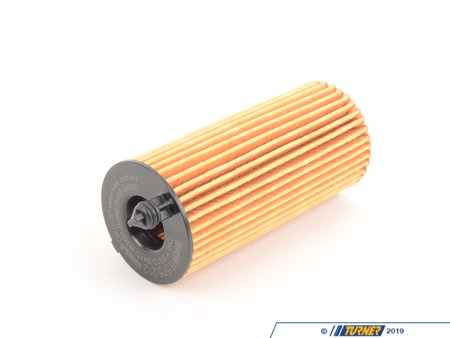 11428575211 - Genuine BMW Oil Filter - B46 2.0L | Turner Motorsport