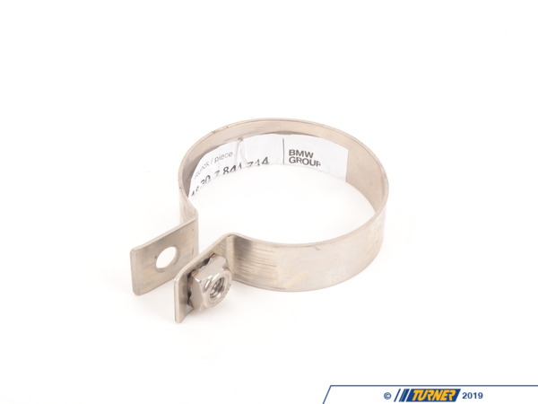18307841714 - Exhaust Clamp - E90, E92, E93 | Turner Motorsport