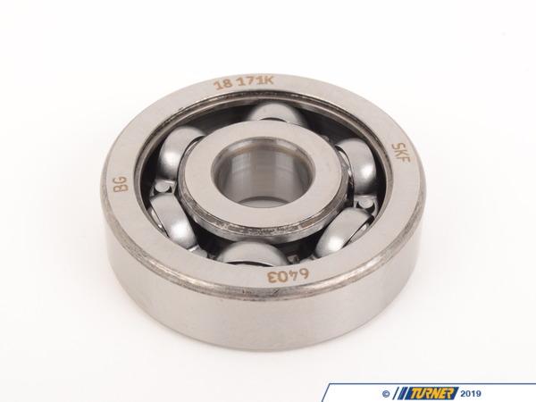 23121338795 - Genuine BMW Grooved Ball Bearing 62X17X17 - 23121338795 ...