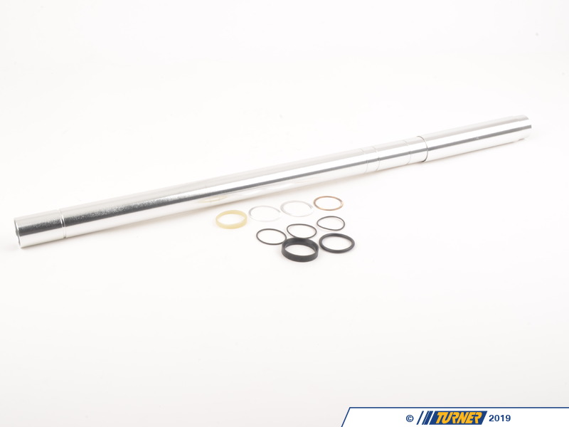 11147500355 - Uro Premium Collapsible Water Pipe Kit - N73 N74 6.0L ...