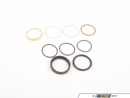 11147500355 - Uro Premium Collapsible Water Pipe Kit - N73 N74 6.0L ...