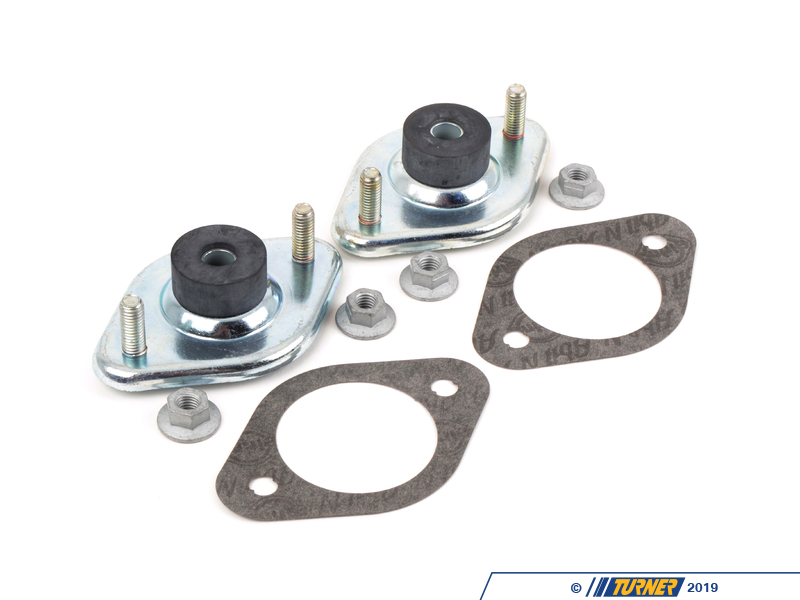 E4600334232 - E46 Rear Suspension Bushing Overhaul Package | Turner ...