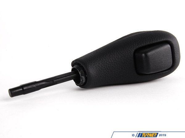 25167570652 - Genuine BMW Automatic Shift Knob | Turner Motorsport