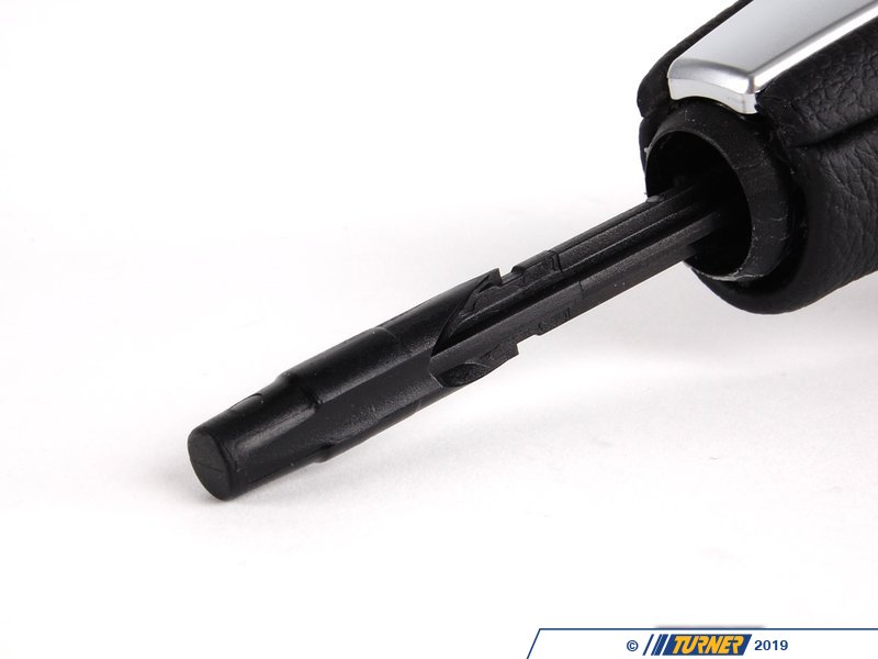 25167570652 - Genuine BMW Automatic Shift Knob | Turner Motorsport