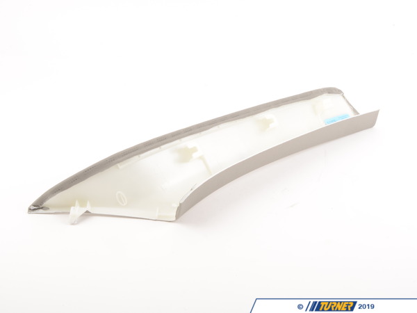 51437225307 - Genuine BMW Left Column A Cover Grau - 51437225307 - F25 ...