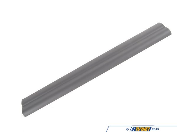 51477014609 - Genuine BMW Front Left Sill Strip Flanellgrau ...