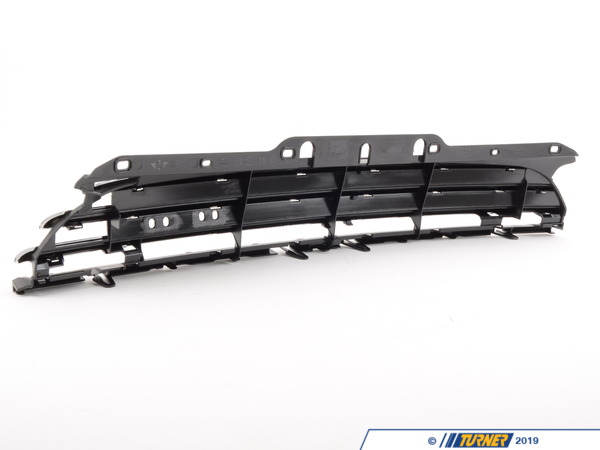 51117317264 - Genuine MINI Front Grille Center - Chrome | Turner Motorsport