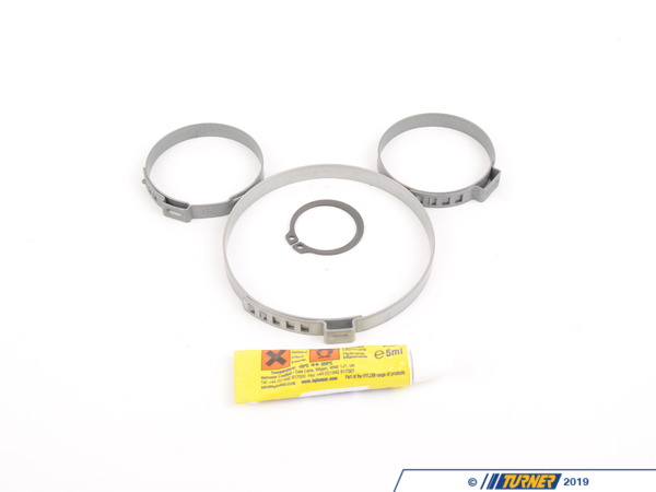 33217572439 - Genuine BMW Repair Kit Bellows, Exterior - 33217572439 ...