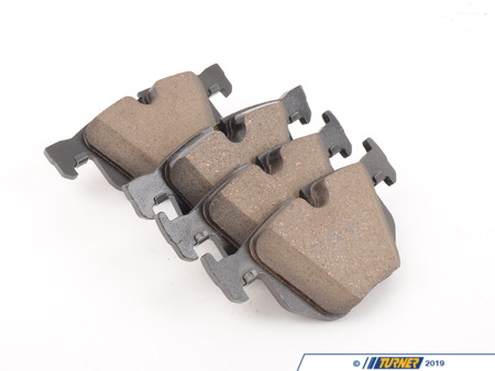 34216868497 - Genuine BMW Rear Brake Pad Set - F15 X5 xDrive35d X5 ...