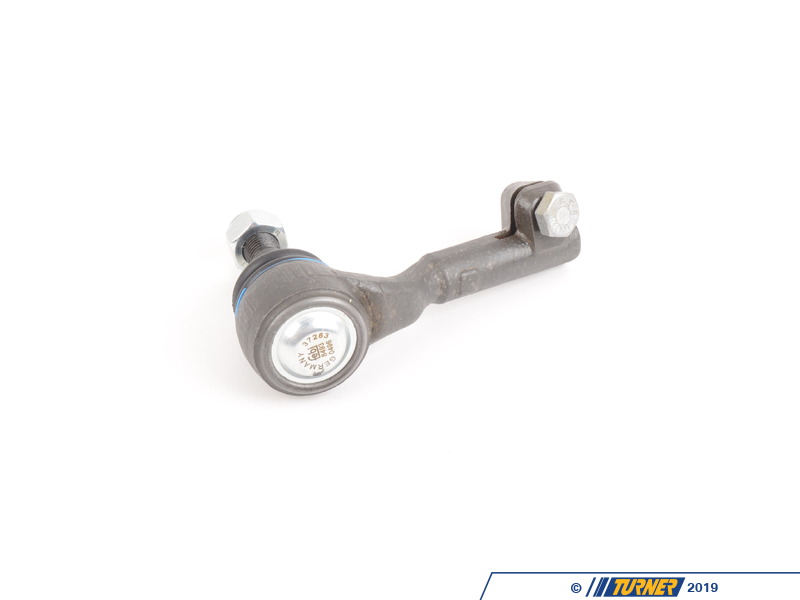 32106793623 - Febi Tie Rod End - Left - E84, E90, E91, E92 | Turner ...