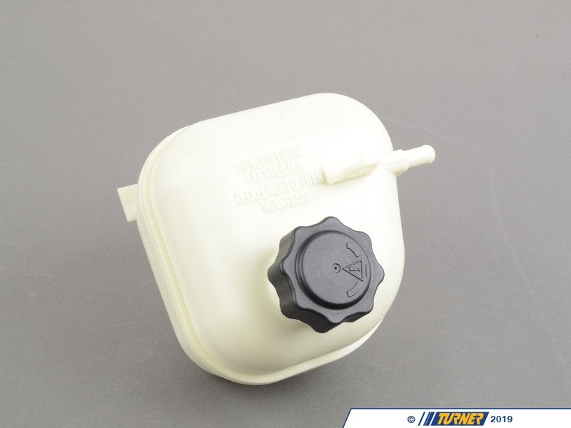 17137529273 - Coolant Expansion Tank W/ Cap | Turner Motorsport